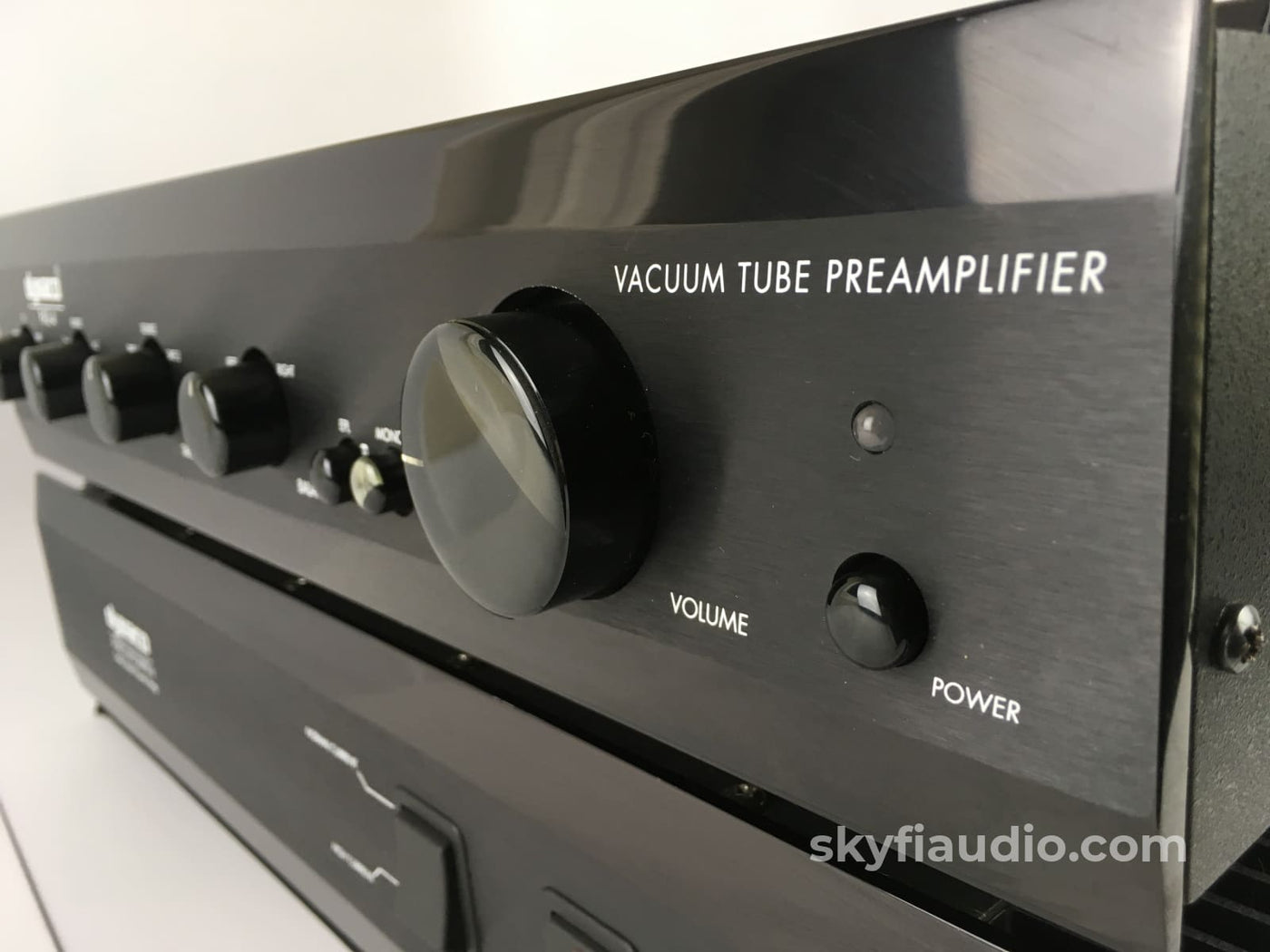 Dynaco PAS-4 Tube Preamp and Stereo 400 Series II Solid State Amp Comb