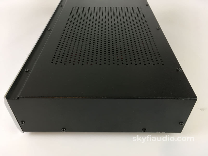 Dynaco PAS-4 Tube Preamp – SkyFi Audio