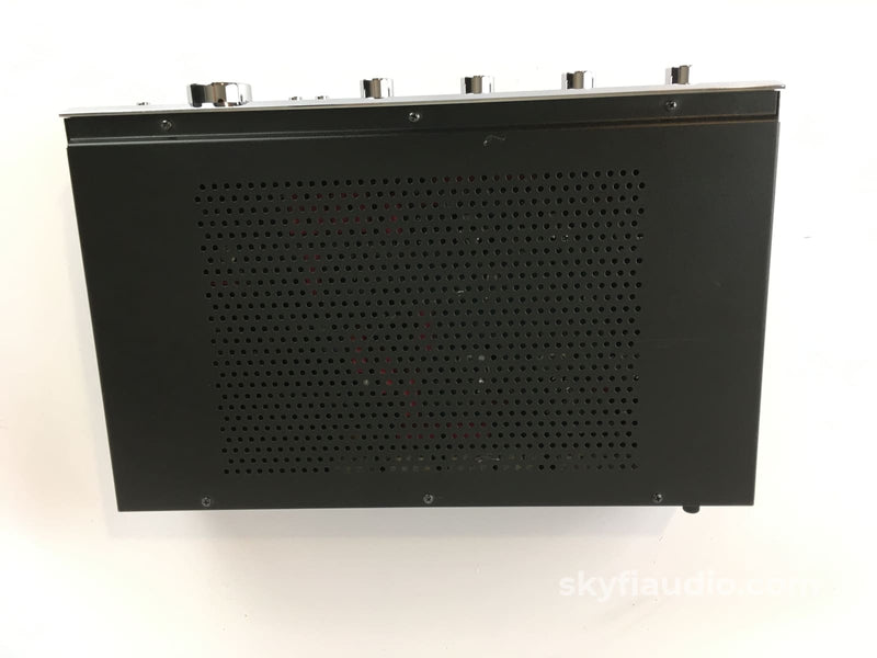 Dynaco PAS-4 Tube Preamp – SkyFi Audio