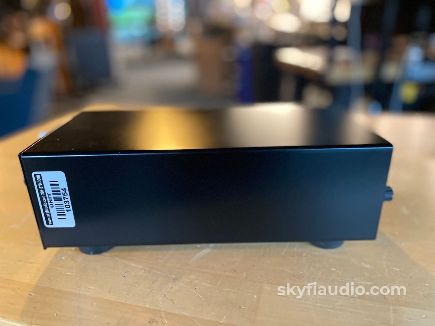 EAR (Esoteric Audio Research) 834P MM/MC Tube Phono Stage