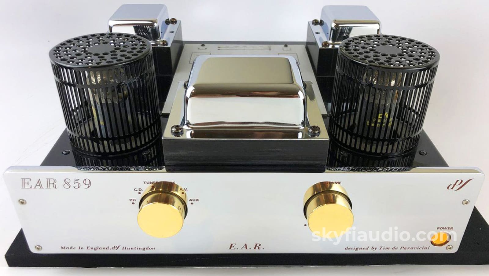 EAR (Esoteric Audio Research) 859 Triode Tube Amplifier