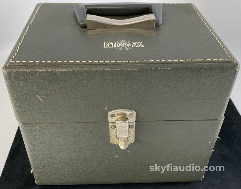 Echoplex EP-2 Tube Tape Delay (Echo) Machine for Guitar – SkyFi Audio