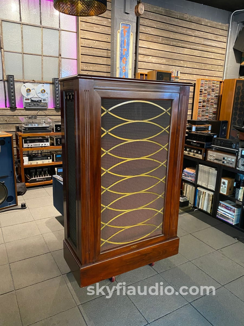 Electro-Voice Patrician - Vintage Mono Speaker From The 1950's!