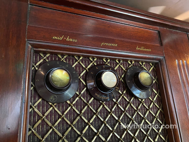 Electro-Voice Patrician - Vintage Mono Speaker From The 1950's!