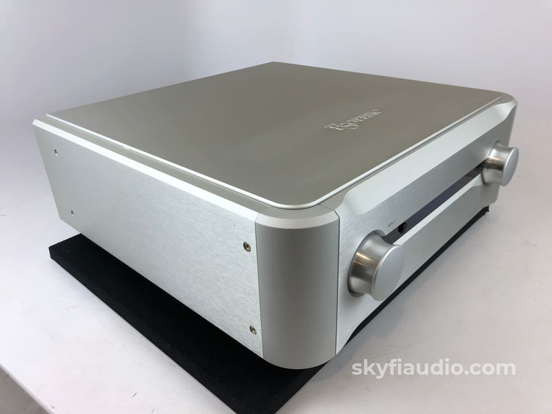 Esoteric C-02 Flagship Preamplifier, Complete Set and Mint! $25k MSRP ...