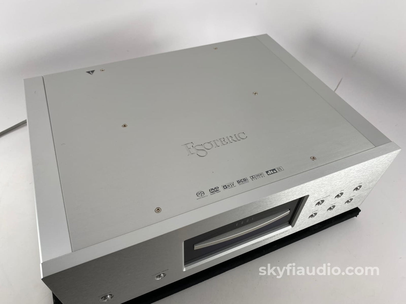 Esoteric UX-1 CD Only Transport (Modified), Complete Package Set