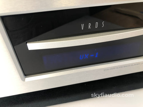 Esoteric UX-1 - SACD / CD / DVD-A / DVD Player - Complete Package