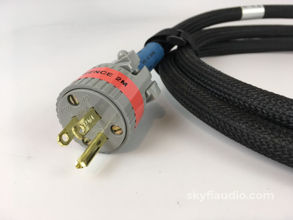 ESP (Essential Sound Products) The Essence Power Cable - 2 Meters - 90