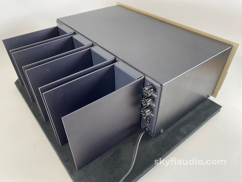 ESS (Electrostatic Sound Systems) AMP 500N Amplifier - Rare and Vintag ...