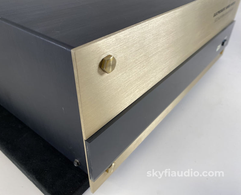 ESS (Electrostatic Sound Systems) AMP 500N Amplifier - Rare and Vintag ...