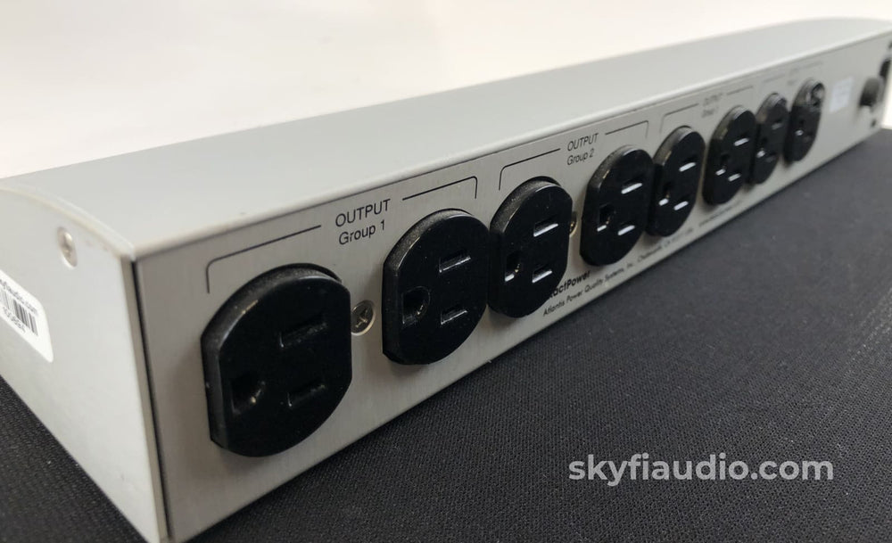 Exact Power Systems - ExactPower - EPDS Power Filter/Surge Suppressor