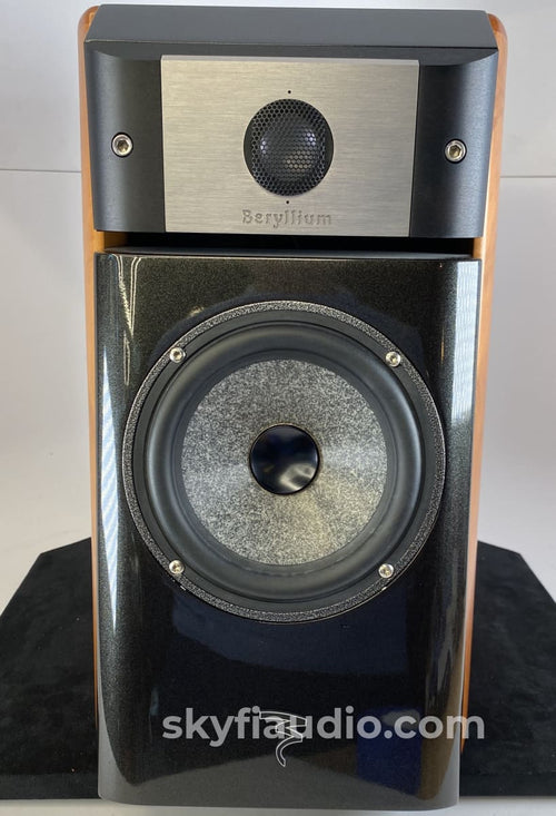 Focal JM Lab - Micro Utopia Be Speakers with Beryllium Tweeters