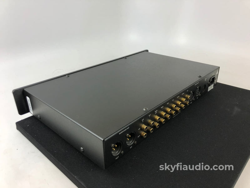 Forte F 44 Preamplifier with Remote - Rare – SkyFi Audio