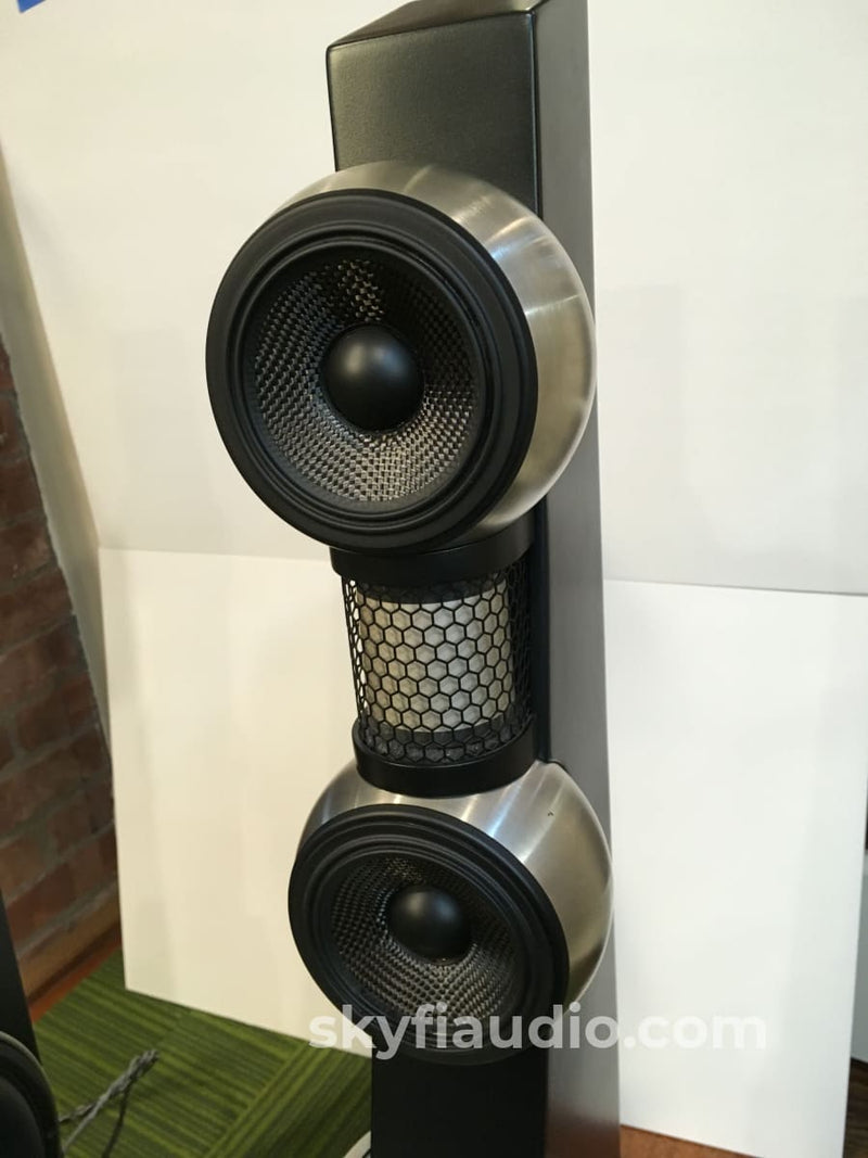 Gallo Acoustics Nucleus Reference 3.1 Speakers – SkyFi Audio