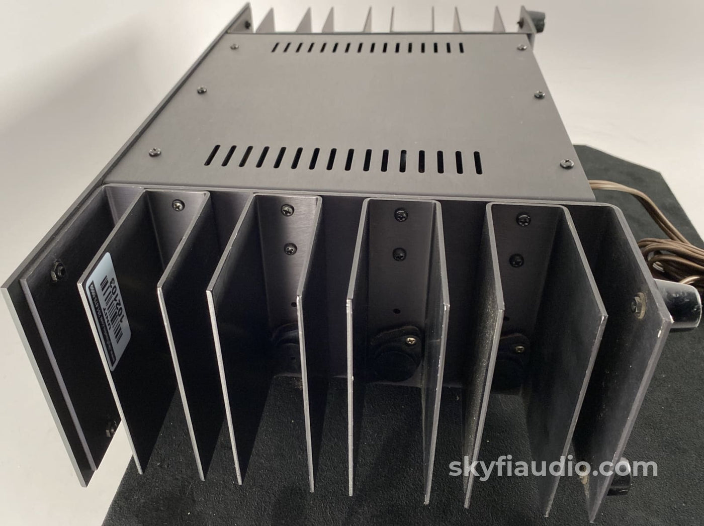 GAS (Great American Sound Company) Son of Ampzilla Amplifier