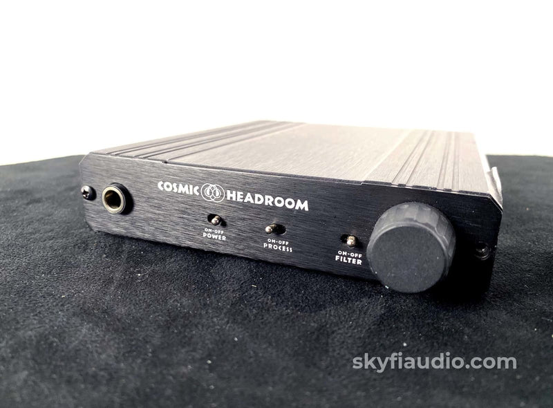 HeadRoom Cosmic Headphone Amplifier – SkyFi Audio