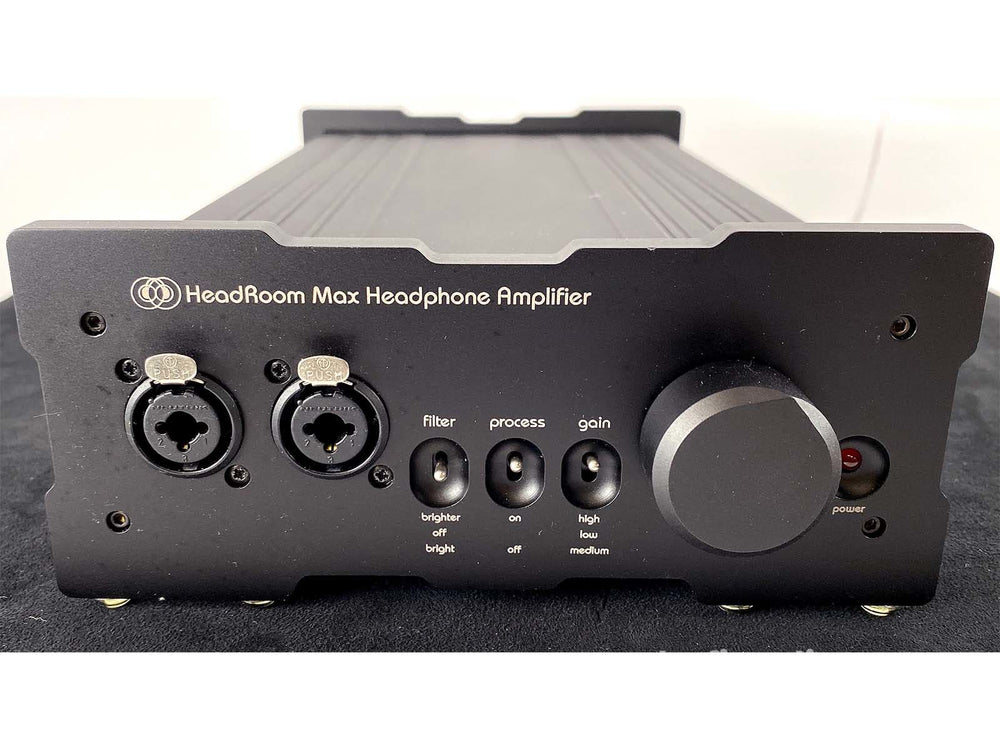 HeadRoom Max Balanced Headphone Amplifier