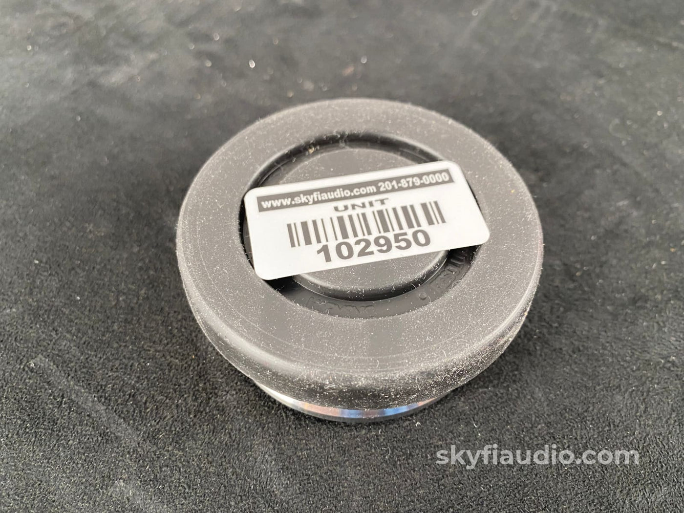 HRS Analog Disk Heavy Record Weight (ADH), Like New