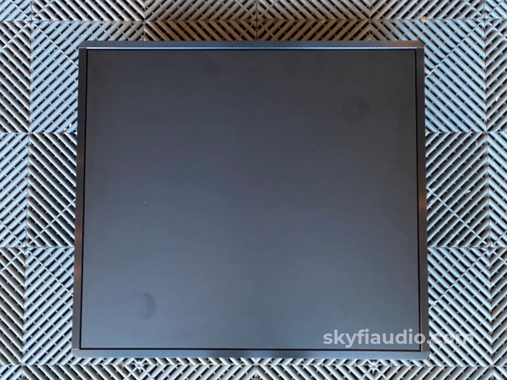 HRS S3 Monoblock Isolation Platform/Stand, 21" x 19" With 2" Tall Feet