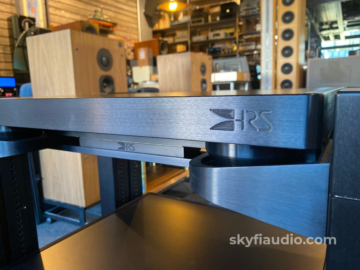HRS VXR 3 Shelf Isolation Rack