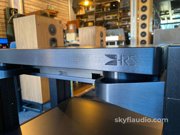 HRS VXR 3 Shelf Isolation Rack