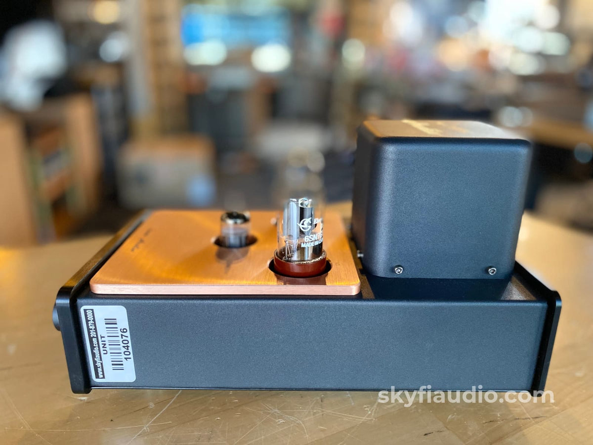 Icon Audio HP8 MkII Triode Headphone Amplifier
