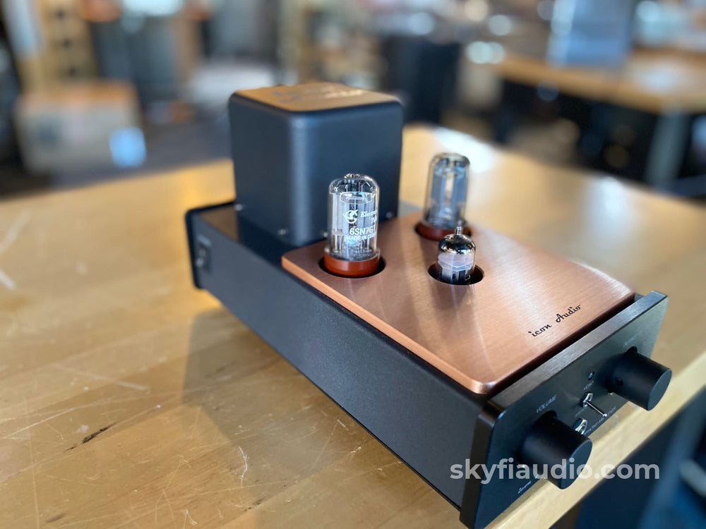 Icon Audio HP8 MkII Triode Headphone Amplifier