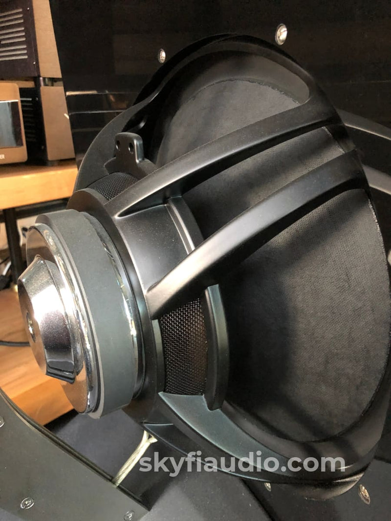 Jamo R909 Reference Speakers in Gloss Black - Made in Denmark - Open B ...