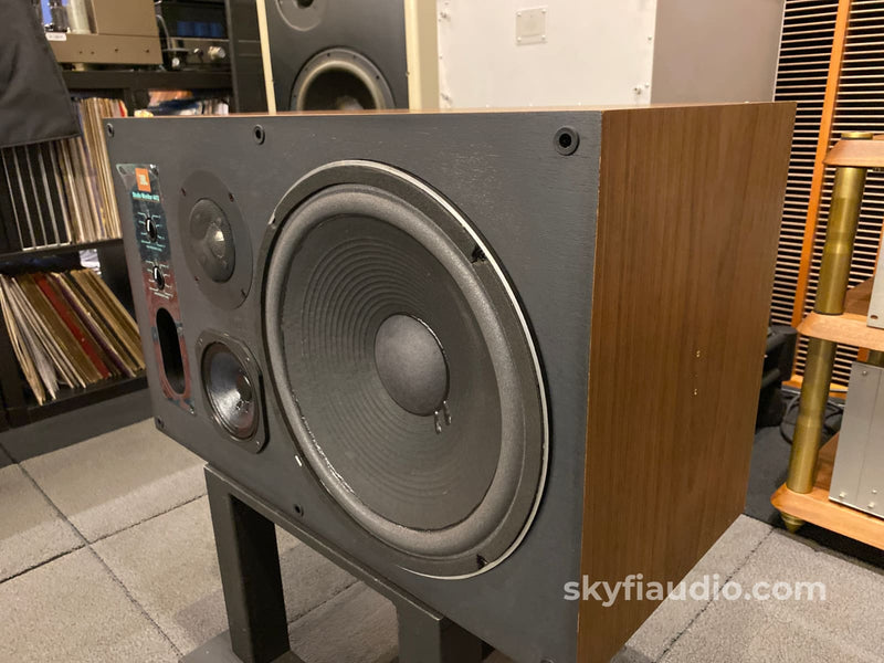 JBL 4412 Vintage Studio Monitor Speakers in Survivor Condition – SkyFi ...