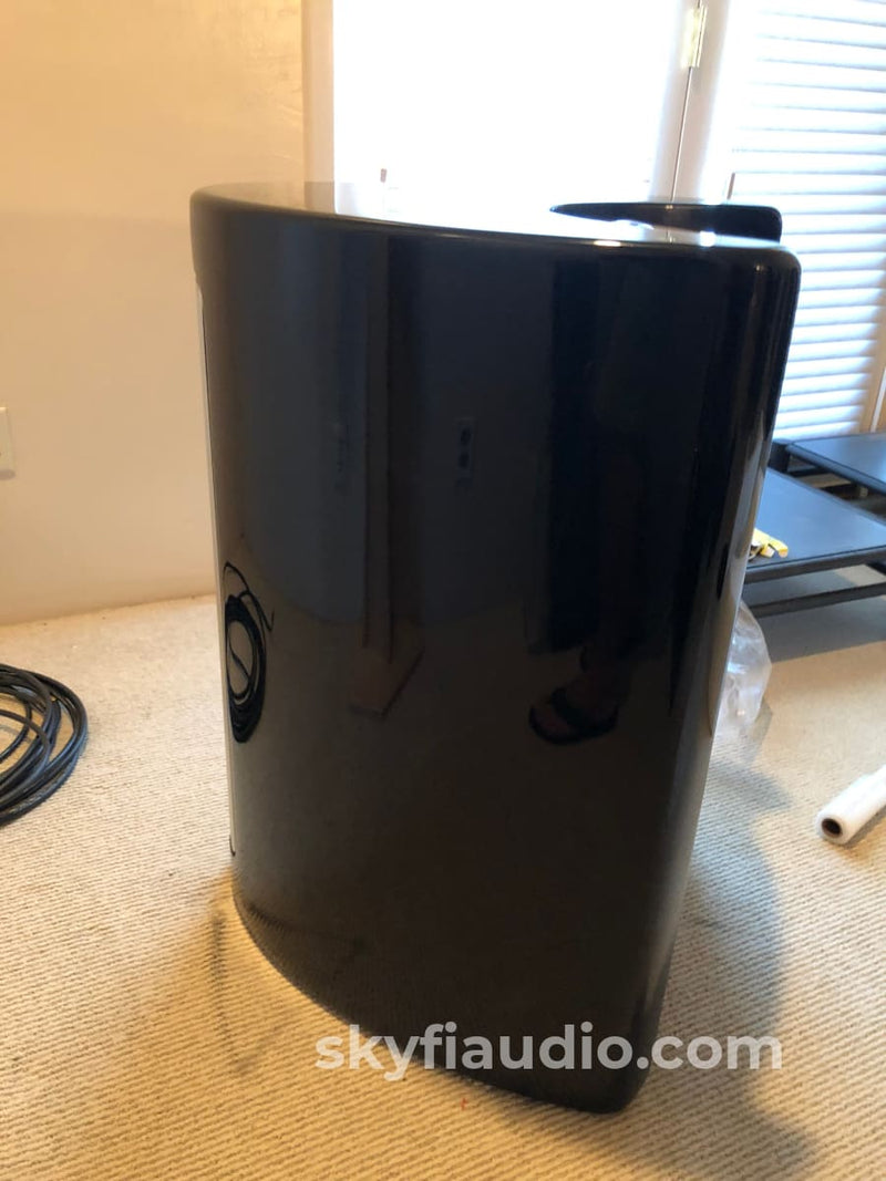 JL Audio Gotham Reference Subwoofer in Original Crate (1 of 2)