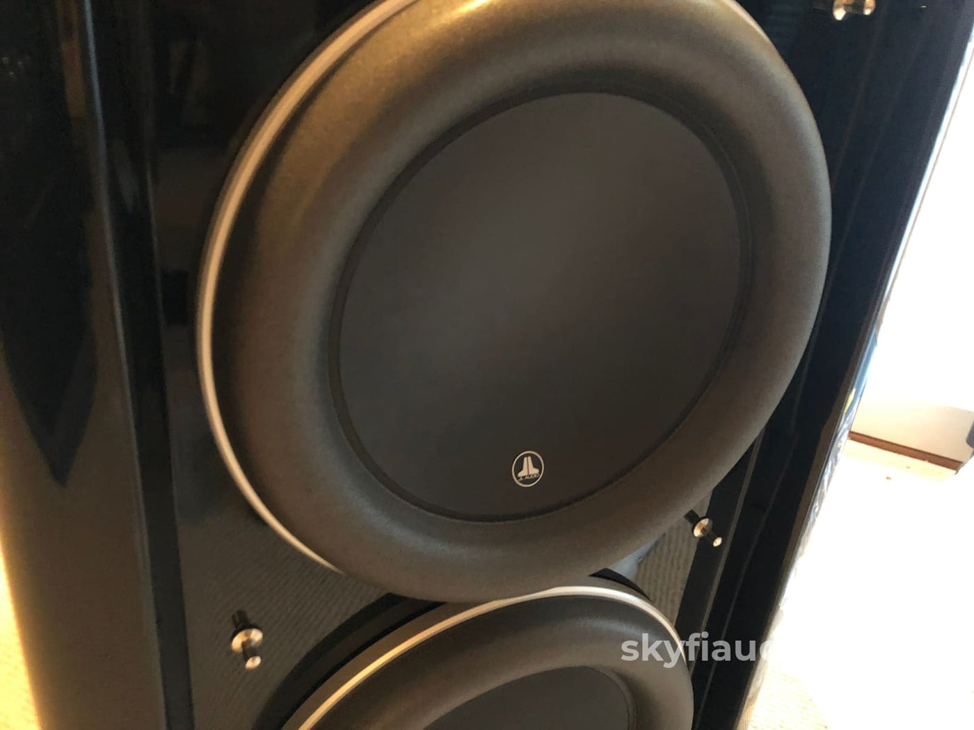 JL Audio Gotham Reference Subwoofer in Original Crate (1 of 2)