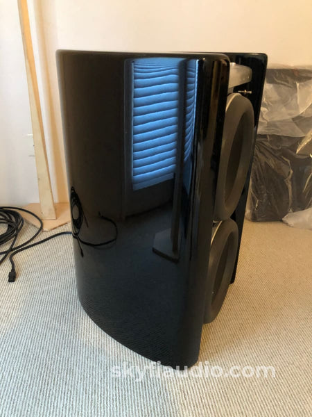 JL Audio Gotham Reference Subwoofer in Original Crate (2 of 2) – SkyFi ...