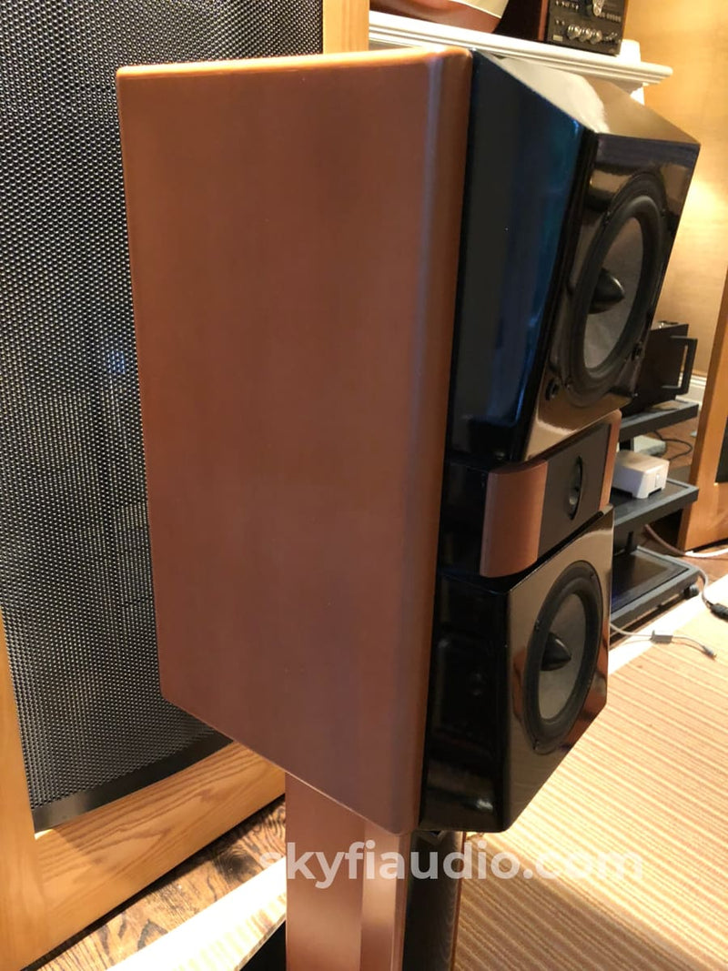 JM Lab, (Focal Audio) Mini Utopia Speakers with Stands – SkyFi Audio