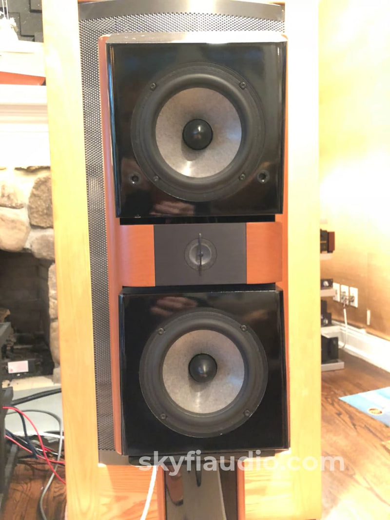 JM Lab, (Focal Audio) Mini Utopia Speakers with Stands