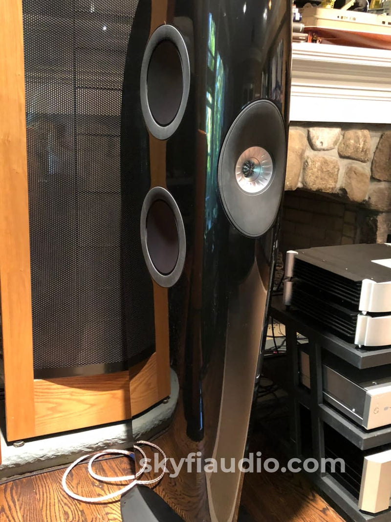 KEF Blade - Flagship HiFi Speakers – SkyFi Audio