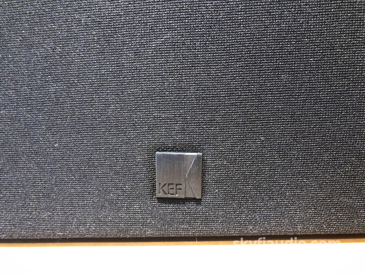 KEF Center Channel Speaker Model 100 - Original Box