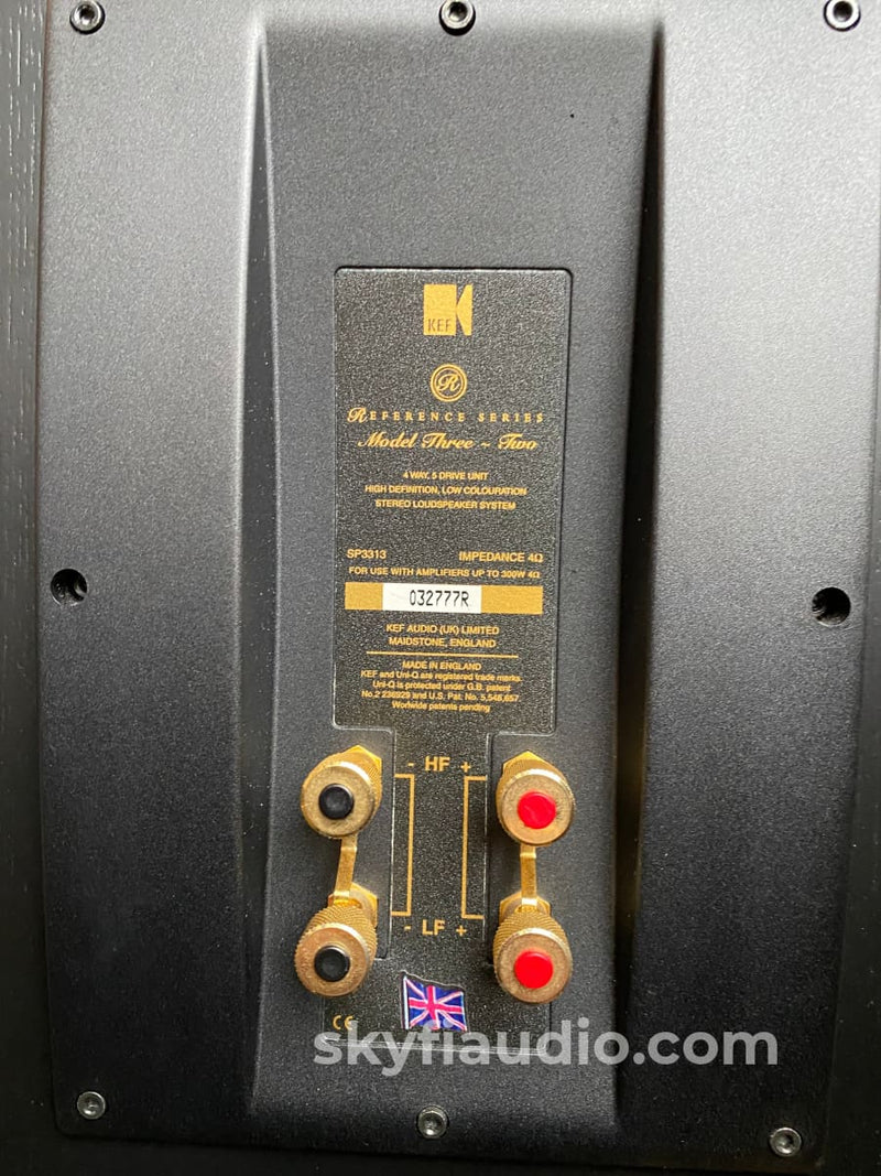 KEF Reference Home Theater Speaker System Package - Reference Model Th ...