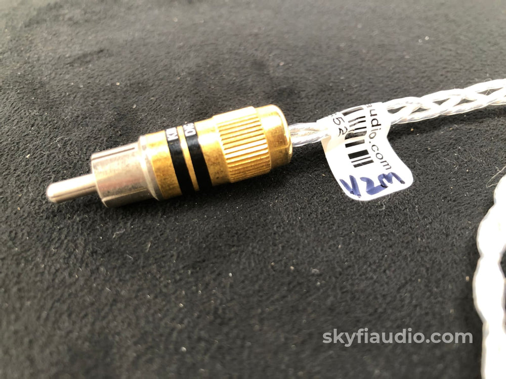 Kimber Kable AGDL Silver Digital Cable - 0.5 Meter (B)