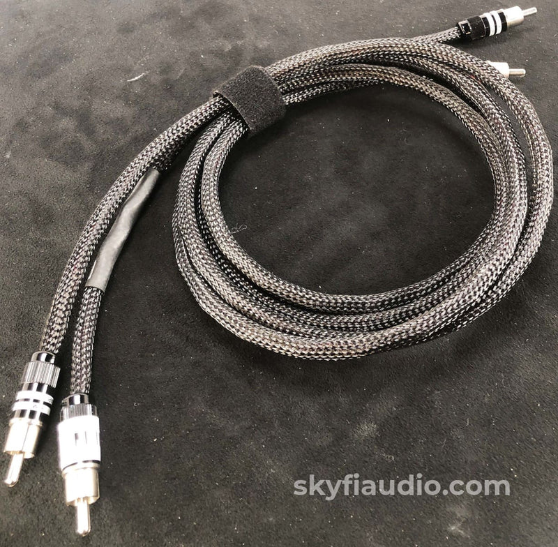 Kimber Kable Ascent Series - Hero RCA Audio Cable - 1M – SkyFi Audio