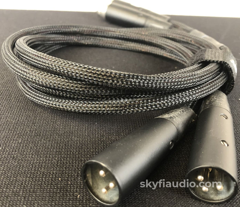 Kimber Kable Ascent Series - Hero XLR Interconnects (Pair) - 1m – SkyFi Audio