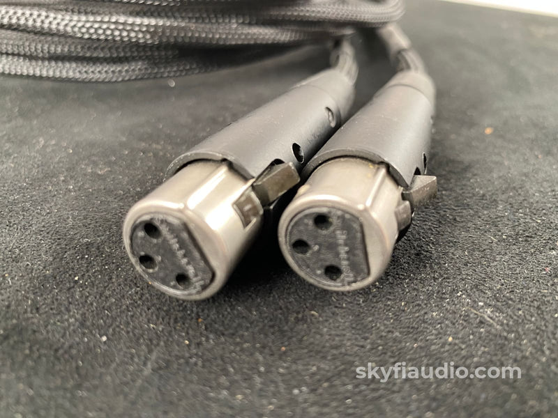 Kimber Kable Hero XLR Interconnects (Pair), Pre-Owned - 2M – SkyFi Audio