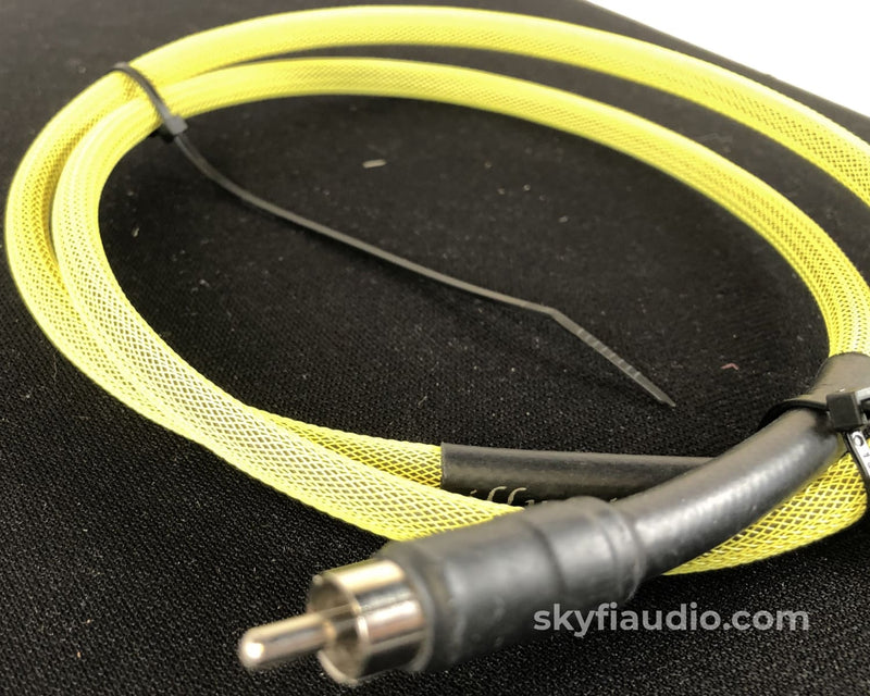 Kimber Kable - Illuminations DV-75 Coaxial Digital Cable - 1M