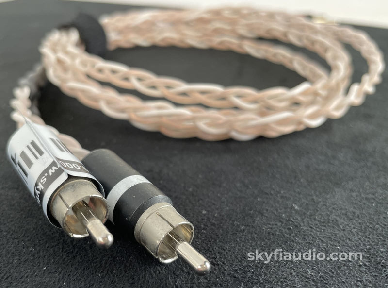 Kimber Kable TONIK Series RCA Audio Cables - 1M – SkyFi Audio