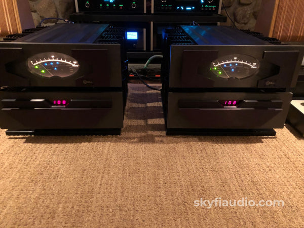 Krell Audio Standard (KAS) Flagship Amplifiers - The Best of The Best ...