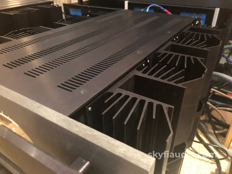 Krell Audio Standard (KAS) Flagship Amplifiers - The Best of The Best ...