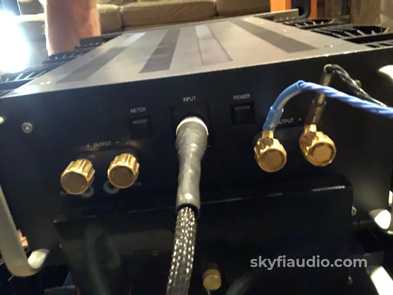 Krell Audio Standard (KAS) Flagship Amplifiers - The Best of The Best ...