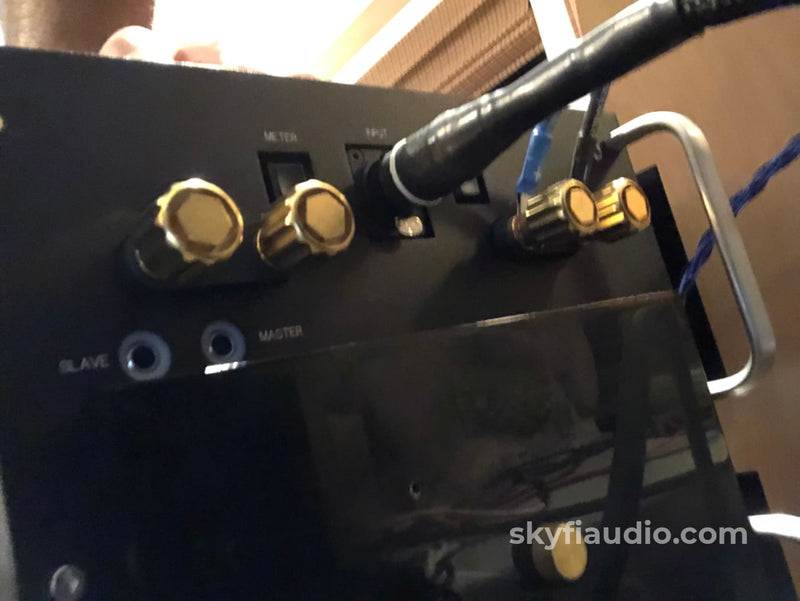 Krell Audio Standard (KAS) Flagship Amplifiers - The Best of The Best ...