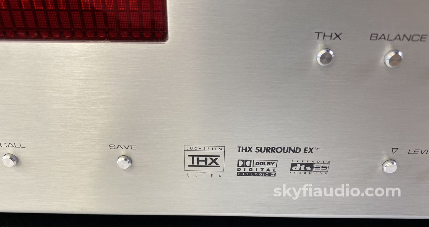 Krell Home Theater Standard 2 (HTS) 7.1 Audio Processor