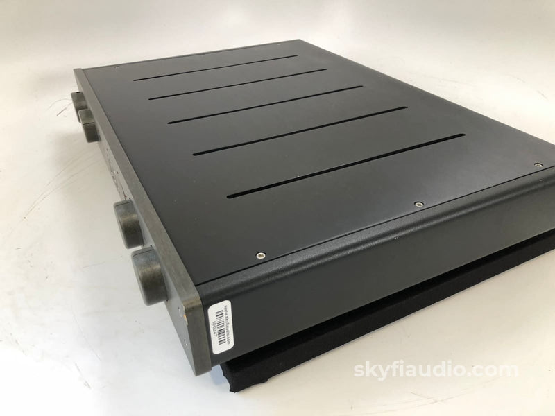 Krell KBL Analog Solid State Preamp w/External Power Supply - Stereoph ...