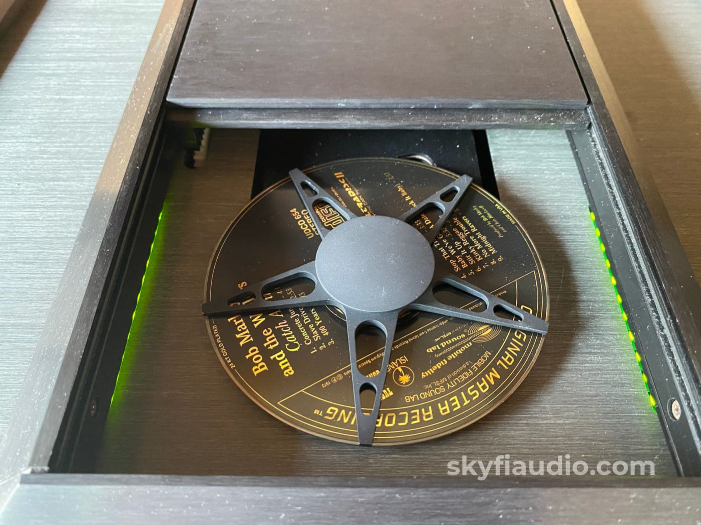 Krell KPS-20i CD Player, Complete and Perfect (Krell Playback System)